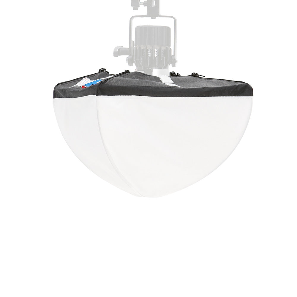 Pancake Lantern Without Skirt - 1/2 Gridless