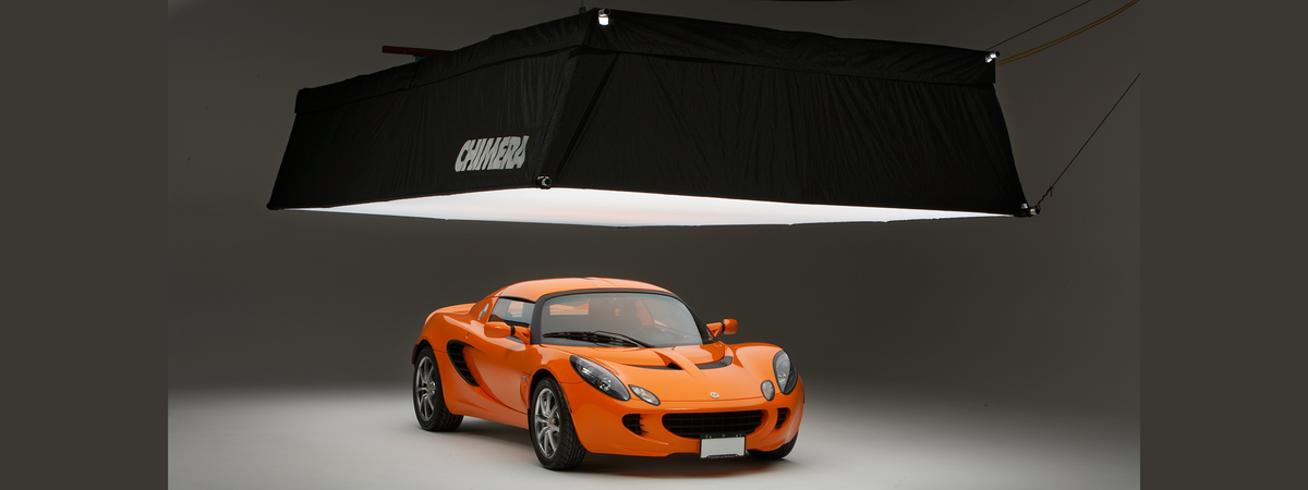 Chimera Lighting | Premium Lighting for Photography & Film