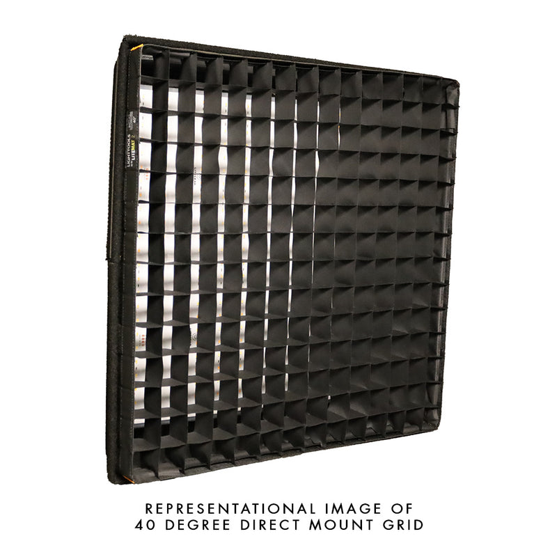 Direct Mount Grid for LiteMat 2 - 40 Degree