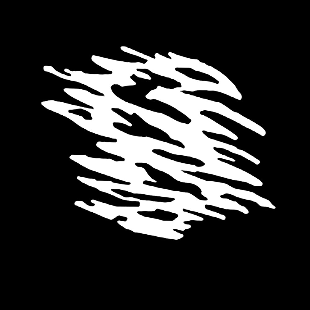 Window - Series II - Sun Scratch - 22" x 22"