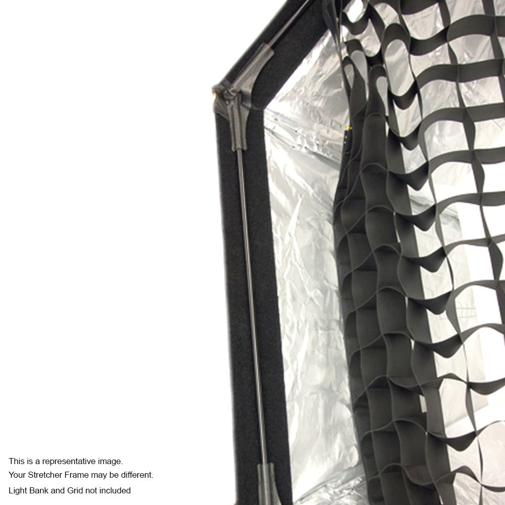 Lighttools® Stretcher Frame - Medium Strip