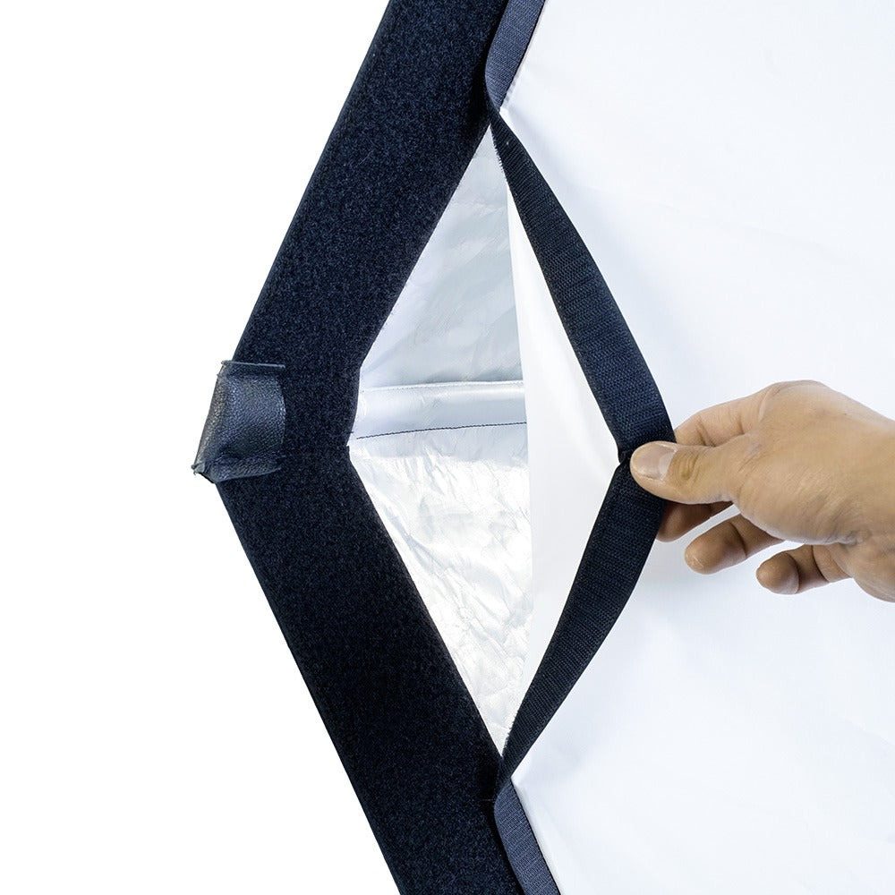 Front Diffusion Screen Octa 2 Beauty Dish Full Chimera Cloth