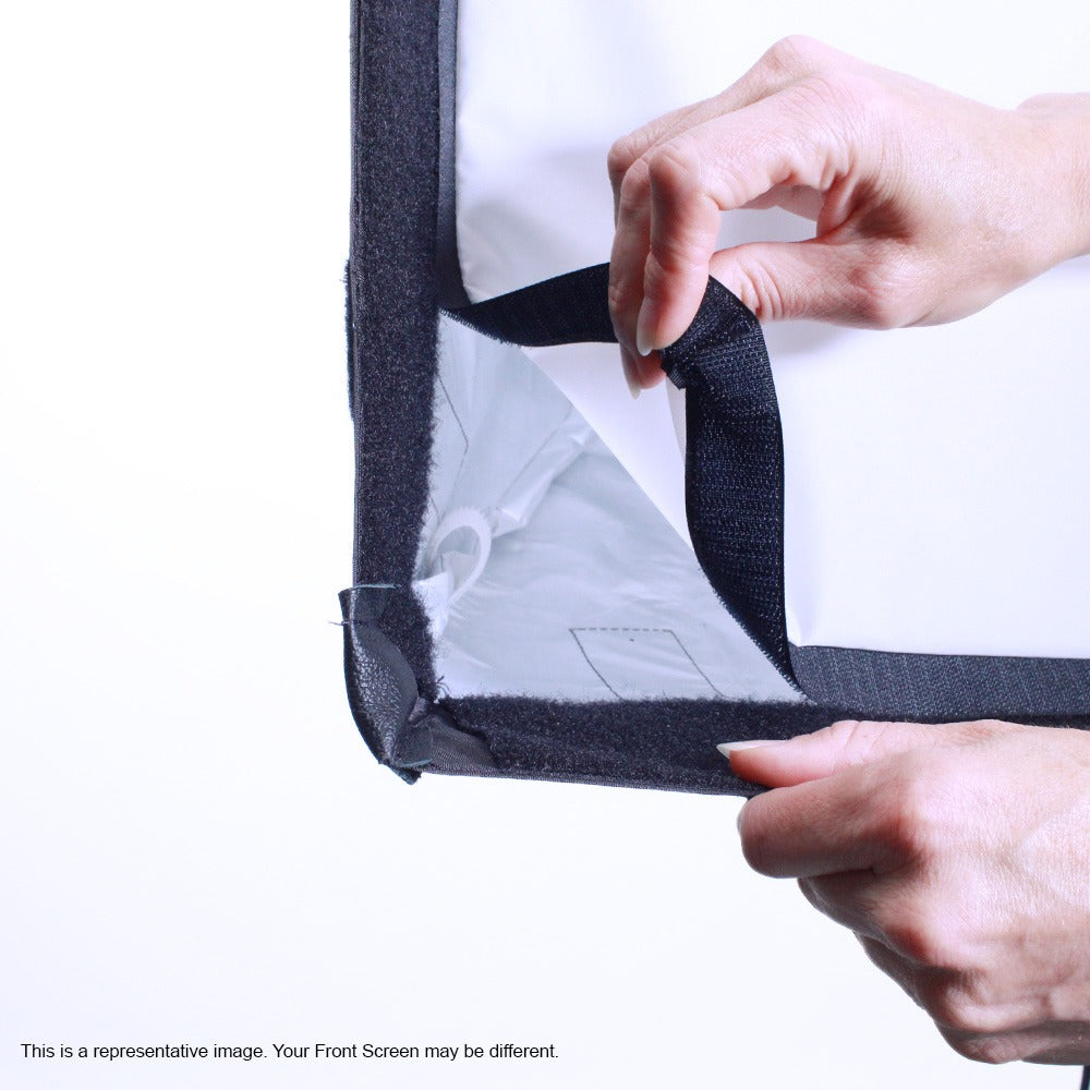 Front Diffusion Screen Large - Full