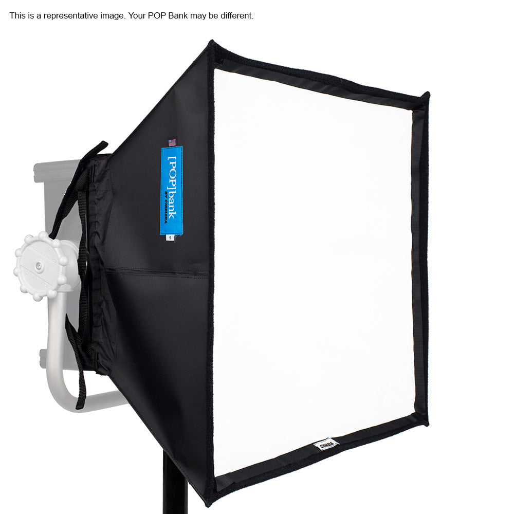 Pop bank For many 1X2 Led Fixtures